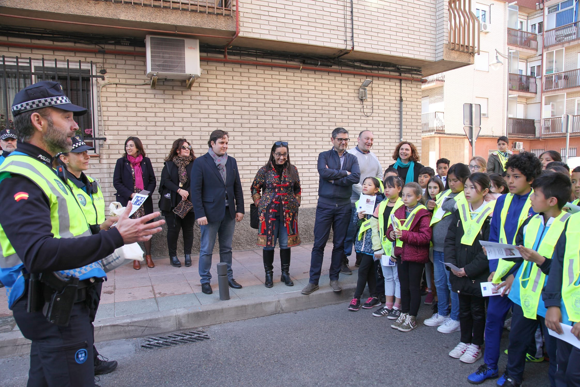 Más espacio para el peatón en dos nuevas calles de coexistencia en el ...