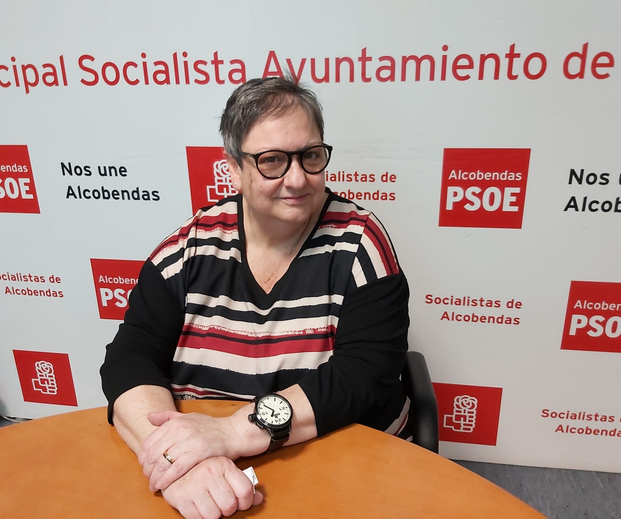 Entrevista a Mercedes Jiménez: "el PSOE, junto a la ciudadanía, cambió ...